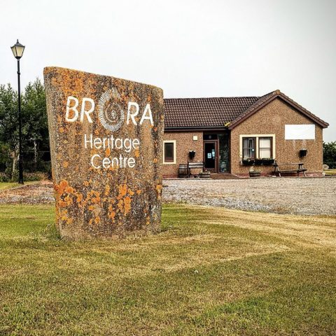 Brora Heritage Centre | Museum of the Highlands