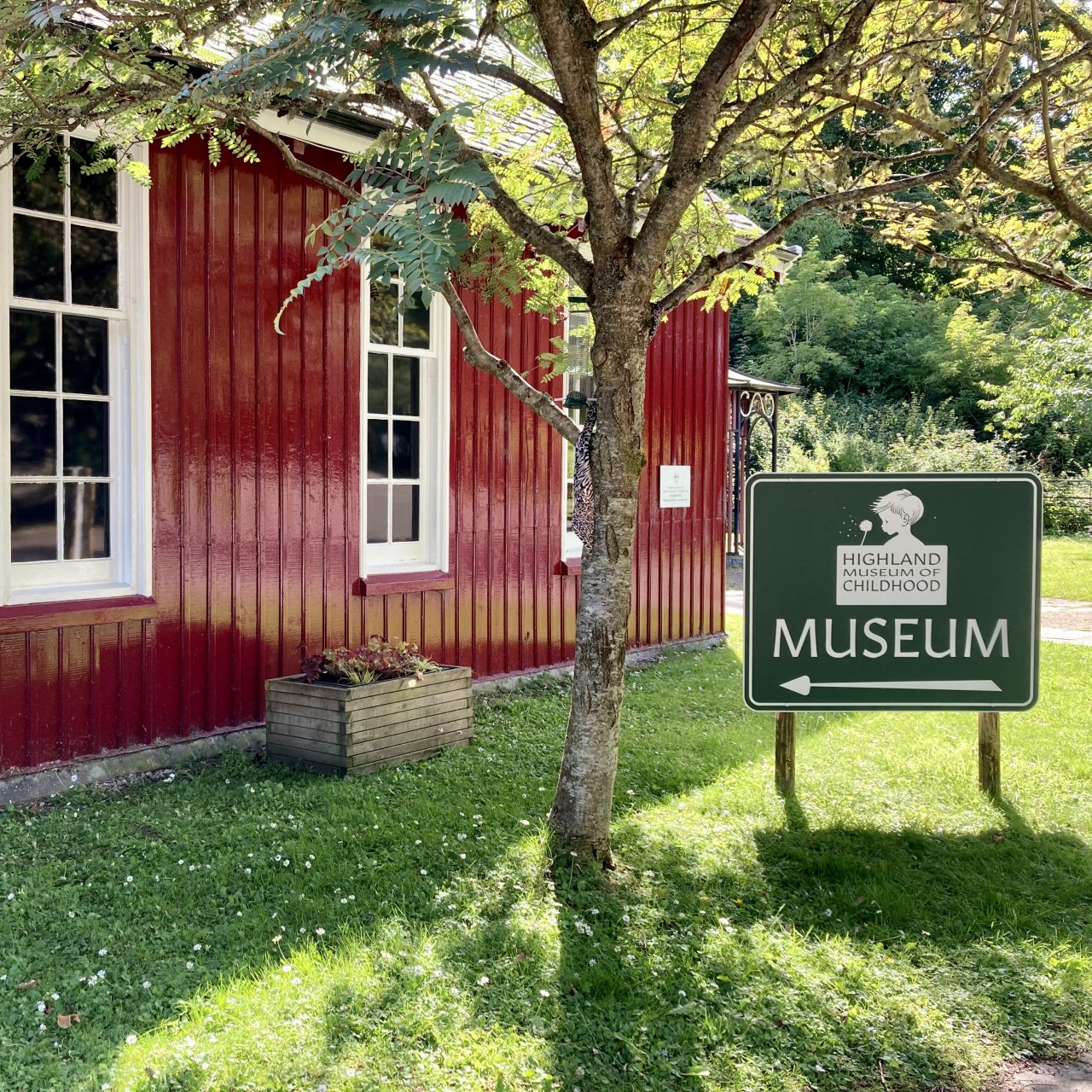 Highland Museum of Childhood | Museum of the Highlands
