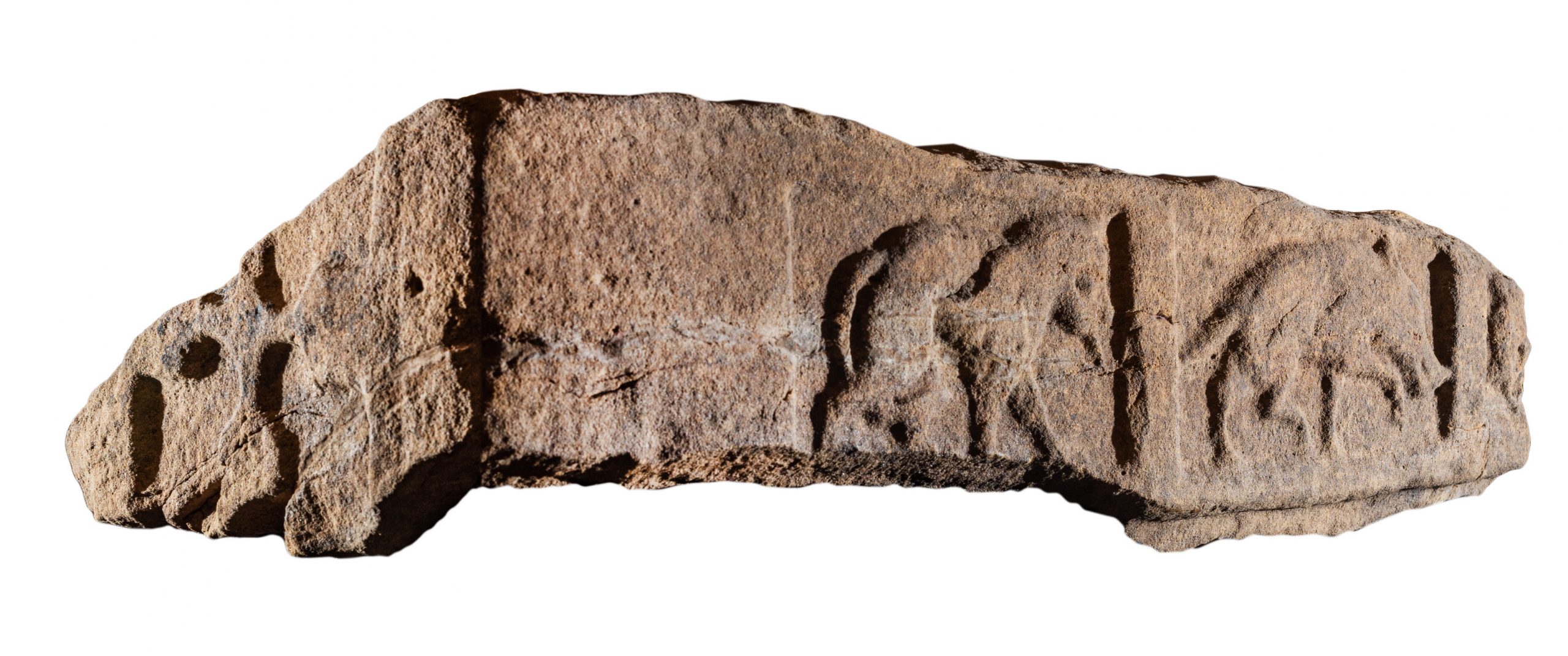 The Boar Stone | Museum of the Highlands