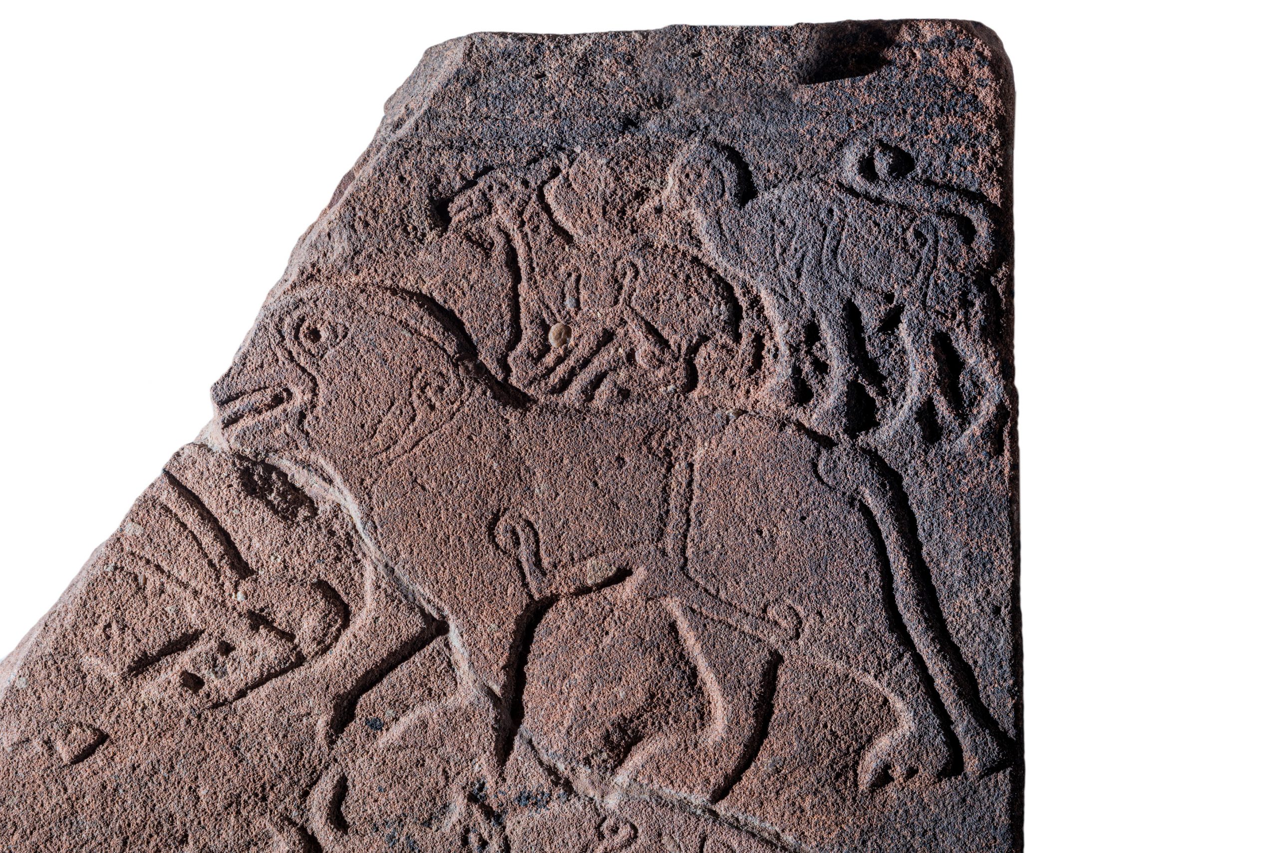 The Calf Stone | Museum of the Highlands