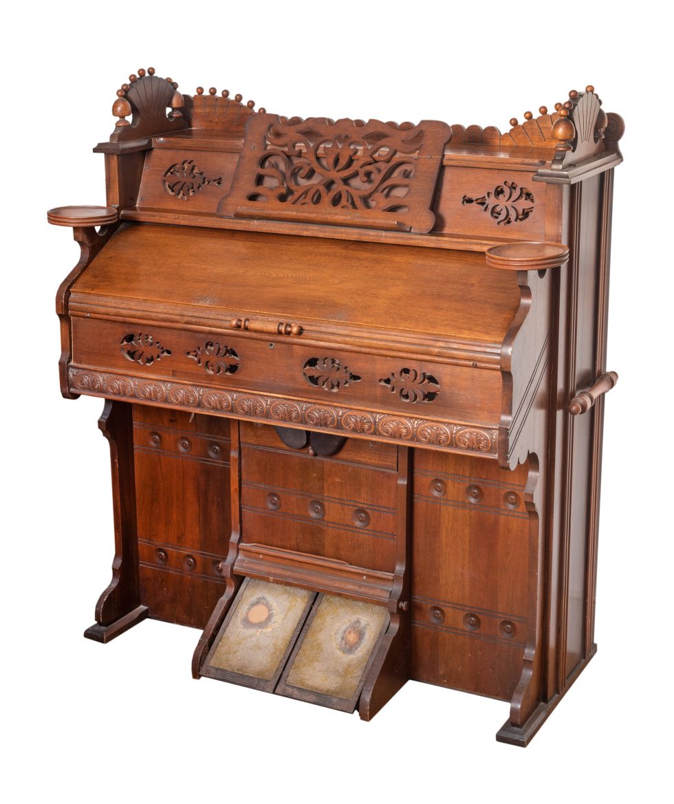 Harmonium | Museum of the Highlands