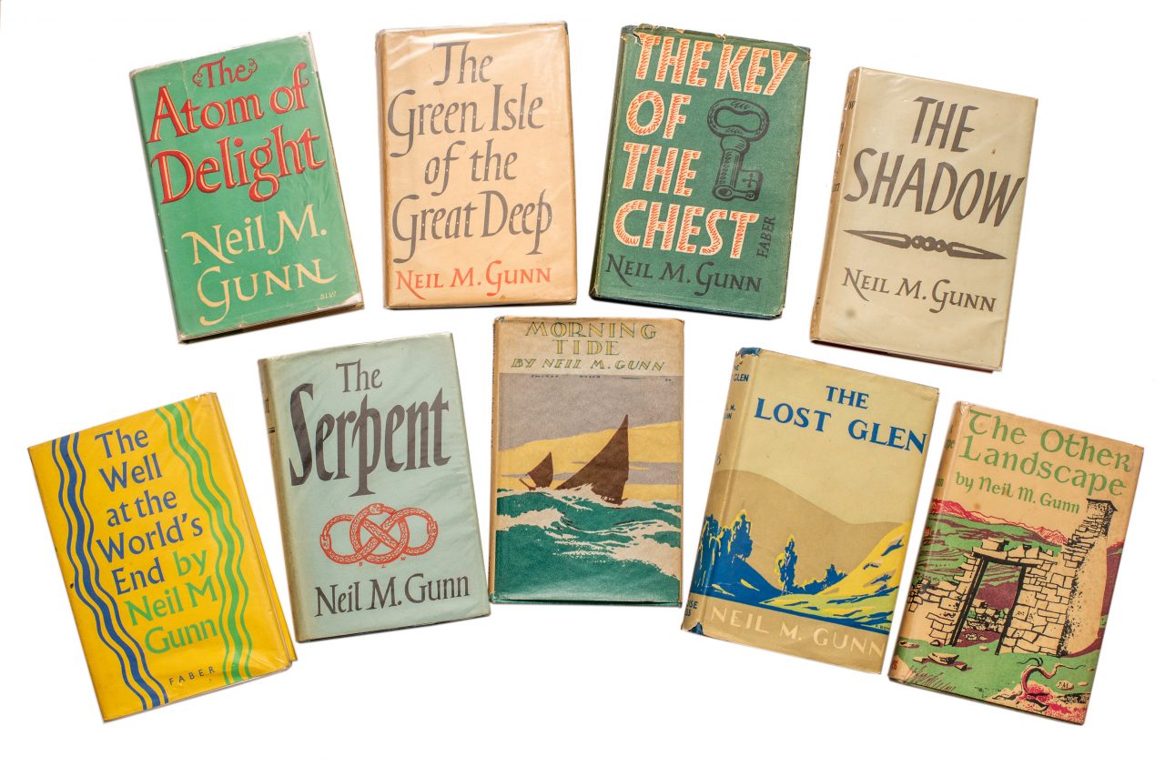 Selection of Works by Neil Gunn | Museum of the Highlands