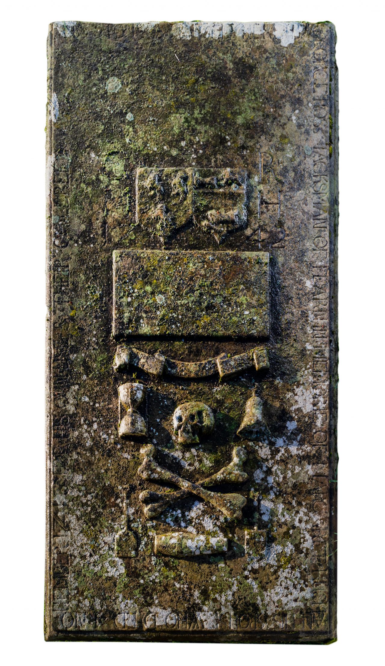 Ross Ledger Stone | Museum of the Highlands