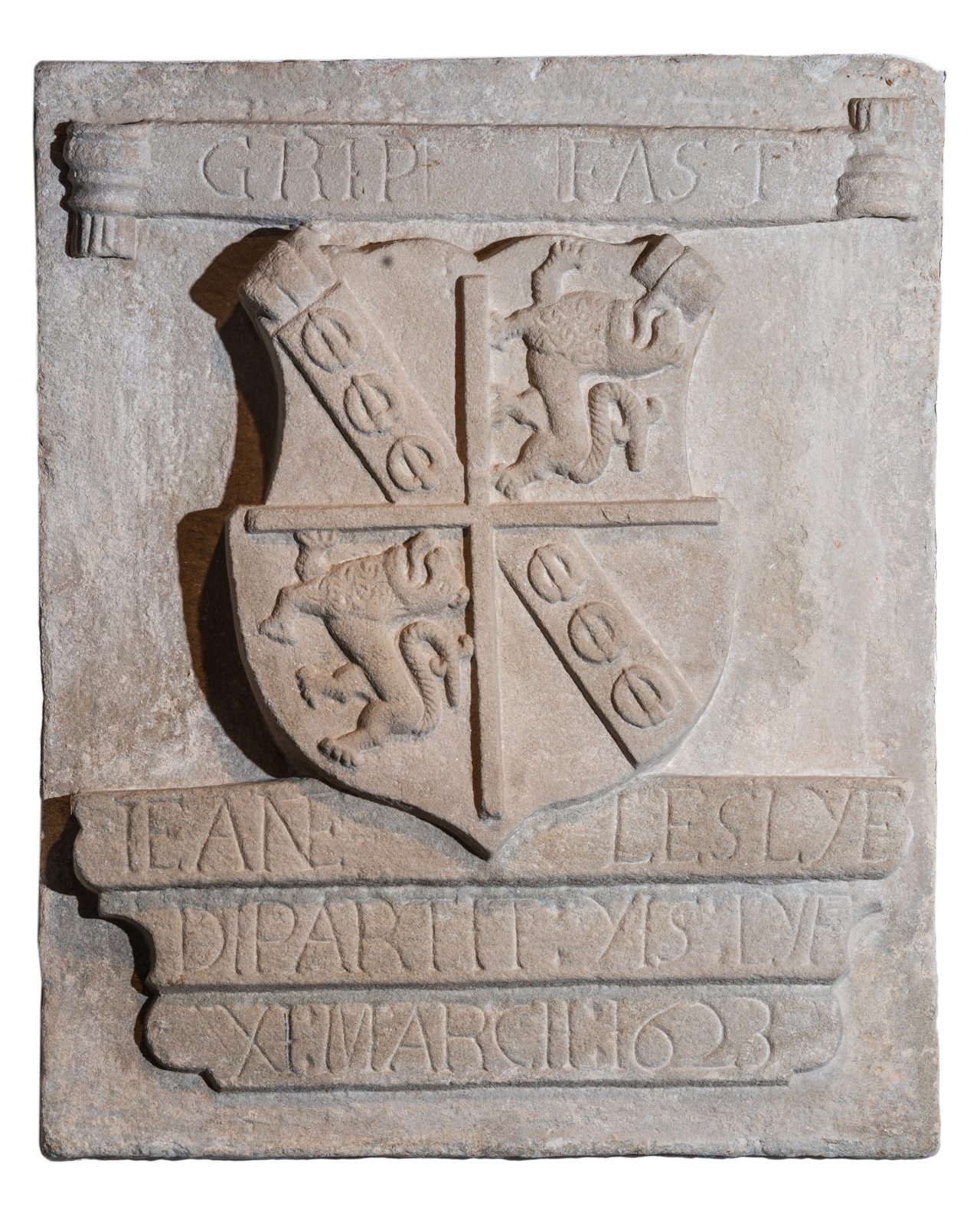 Leslye Crest | Museum of the Highlands