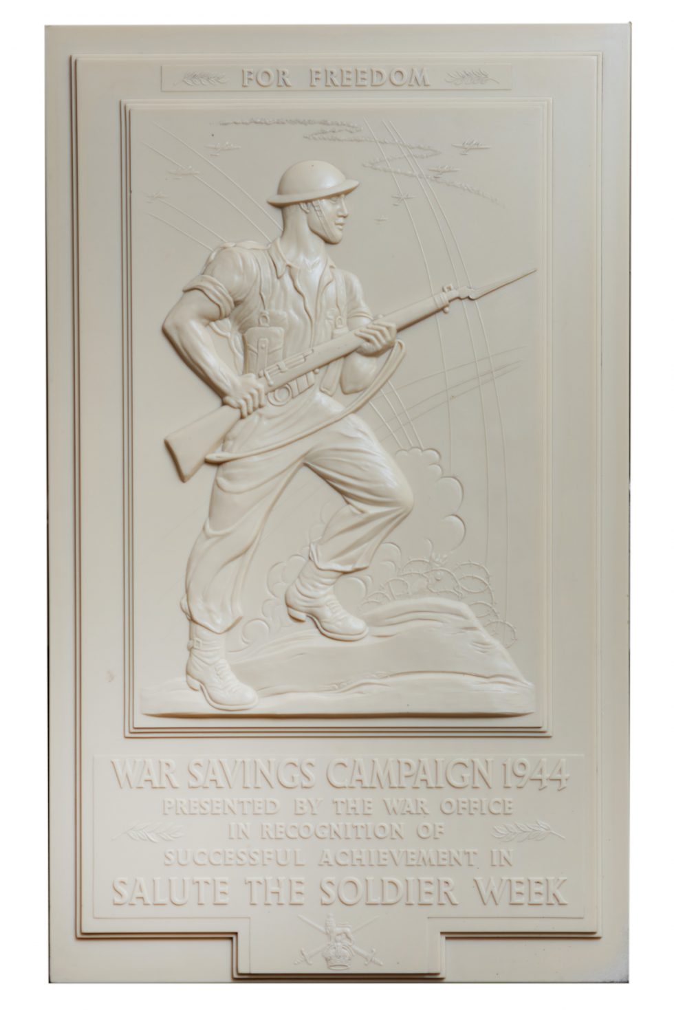 World War Two Plaque | Museum of the Highlands