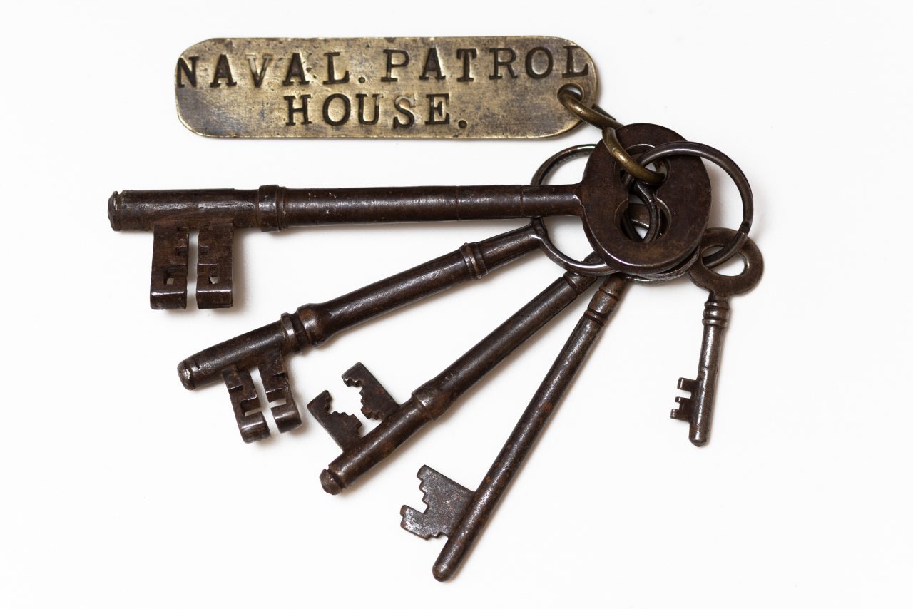 Prison Keys | Museum of the Highlands