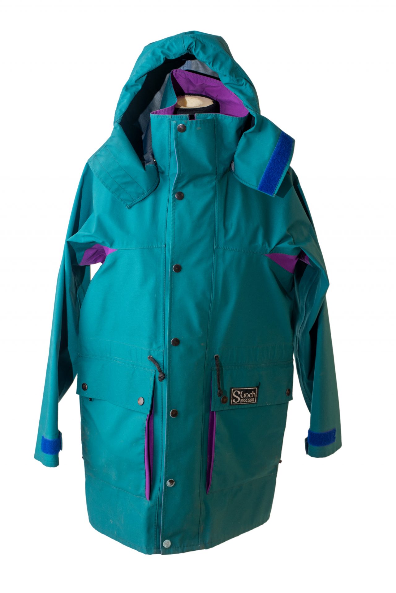 Slioch Outdoor Jacket | Museum of the Highlands