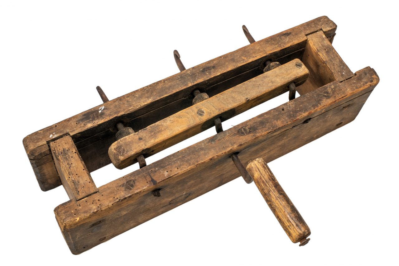 Rope Twister | Museum of the Highlands