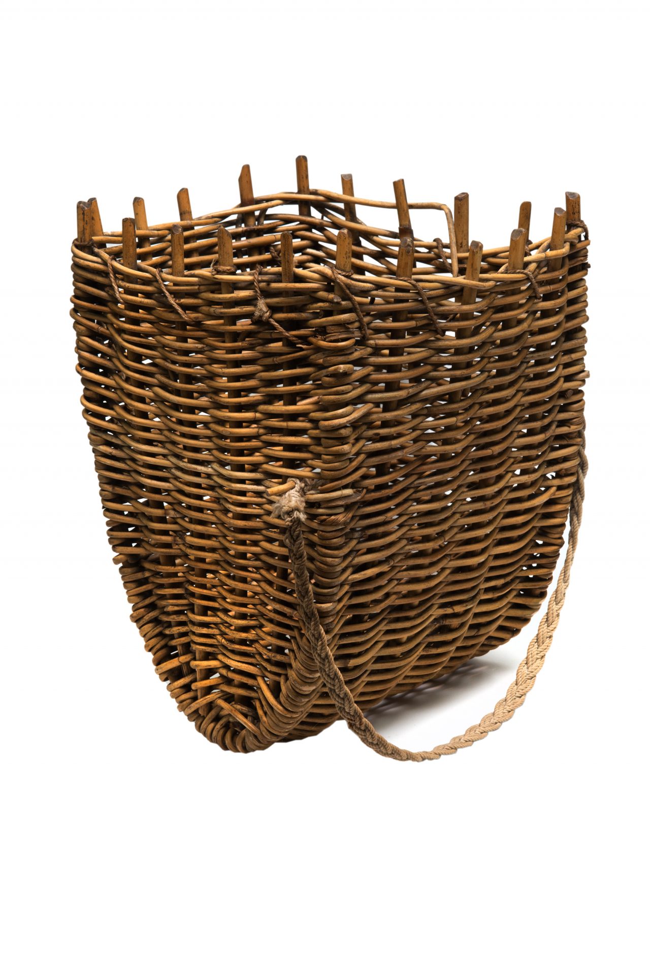 Fisherwoman’s Creel | Museum of the Highlands