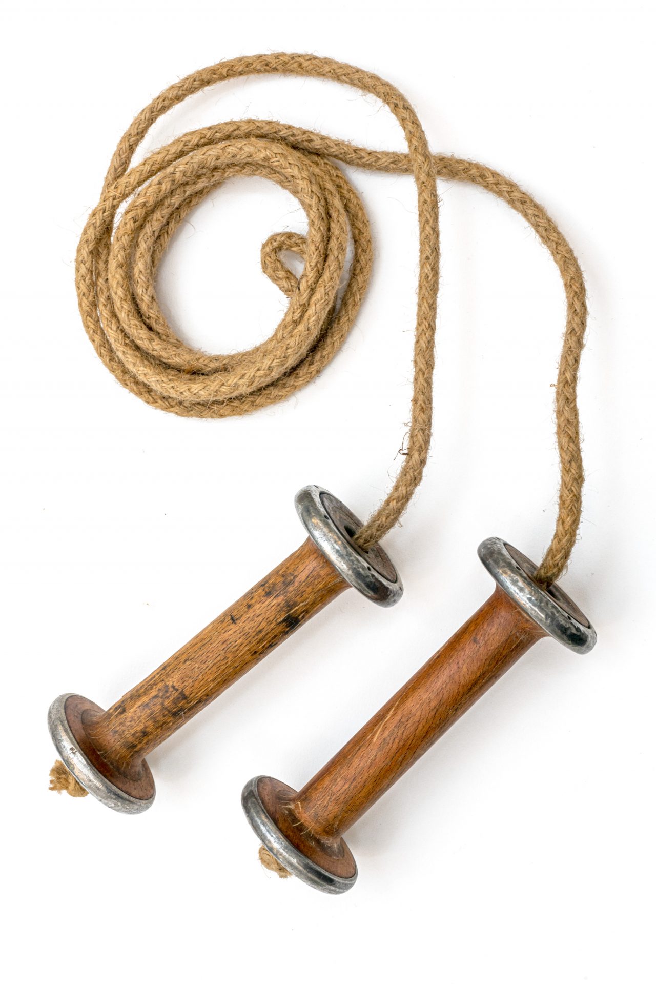Bobbin Skipping Rope | Museum of the Highlands