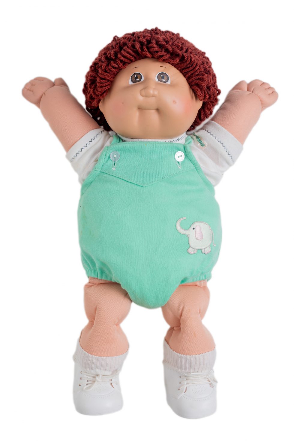 Cabbage Patch Doll | Museum of the Highlands