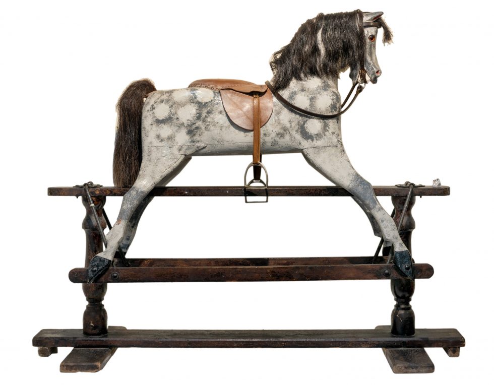 Rocking Horse | Museum of the Highlands