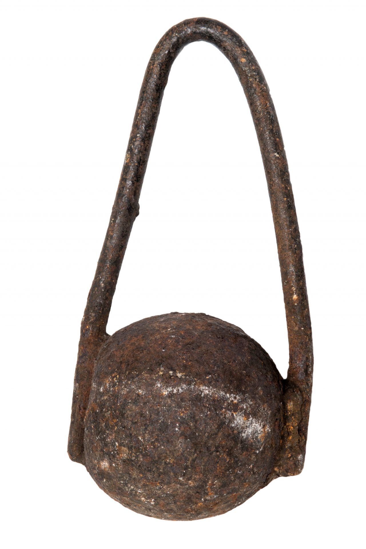 Chimney Ball | Museum of the Highlands