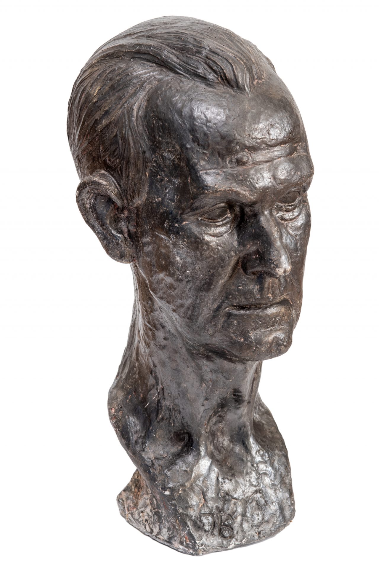 ‘The Head’, Bust of Neil Gunn | Museum of the Highlands