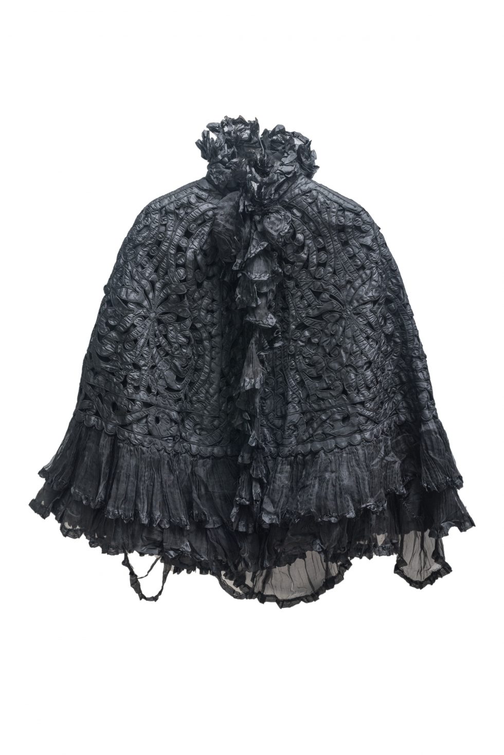 Ladies’ Cape | Museum of the Highlands