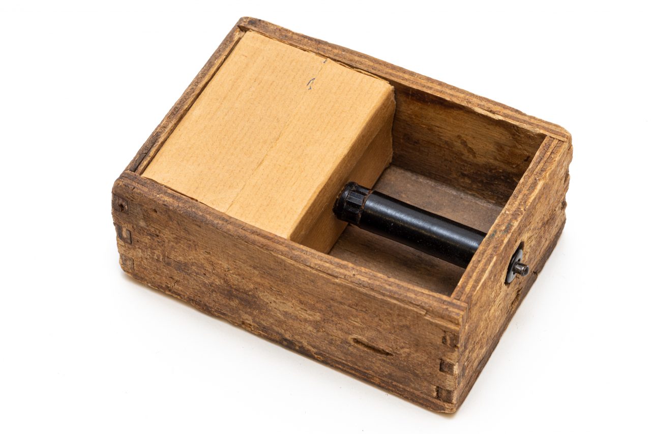 German Schu Mine | Museum of the Highlands