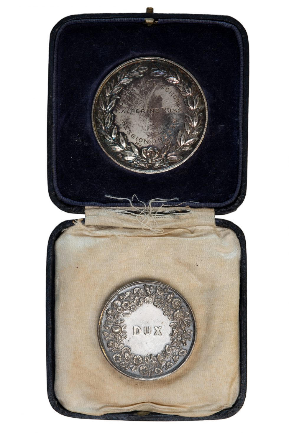 Dux Medal | Museum of the Highlands