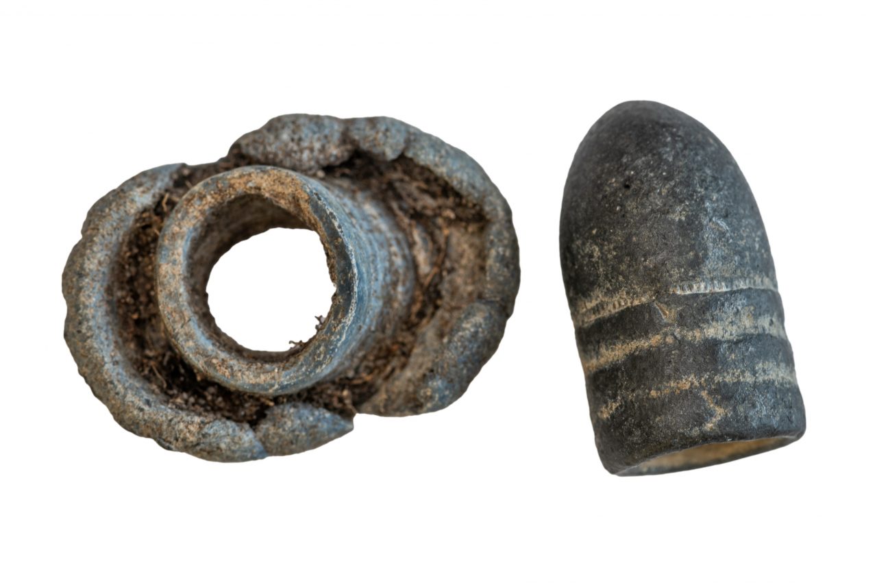 Lead Bullets | Museum of the Highlands