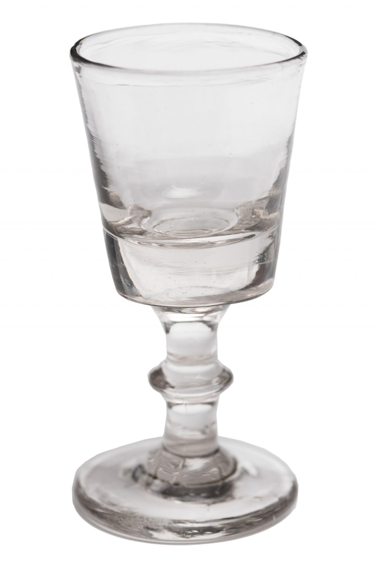 Glass Goblet | Museum of the Highlands