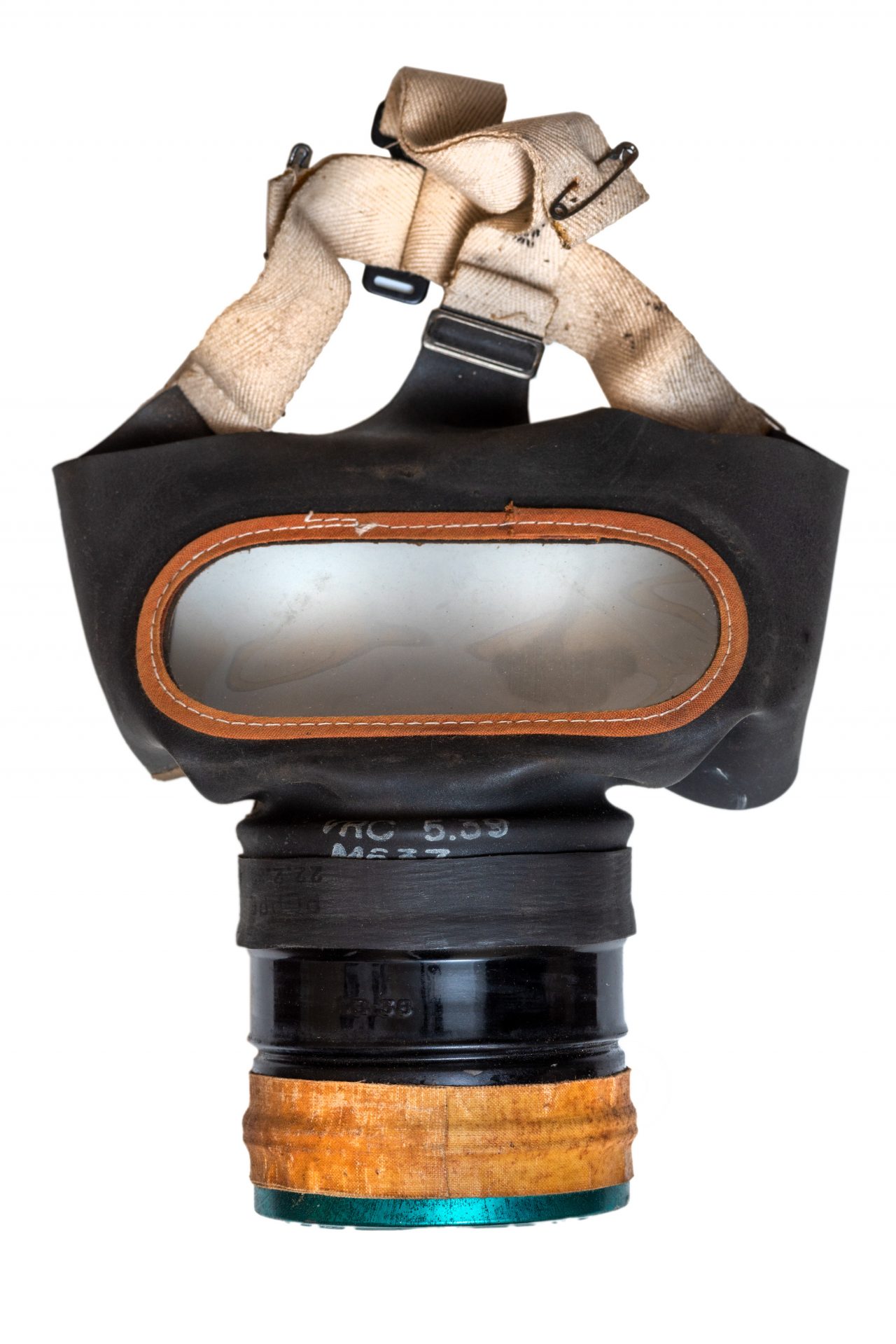 Civilian Gas Mask | Museum of the Highlands