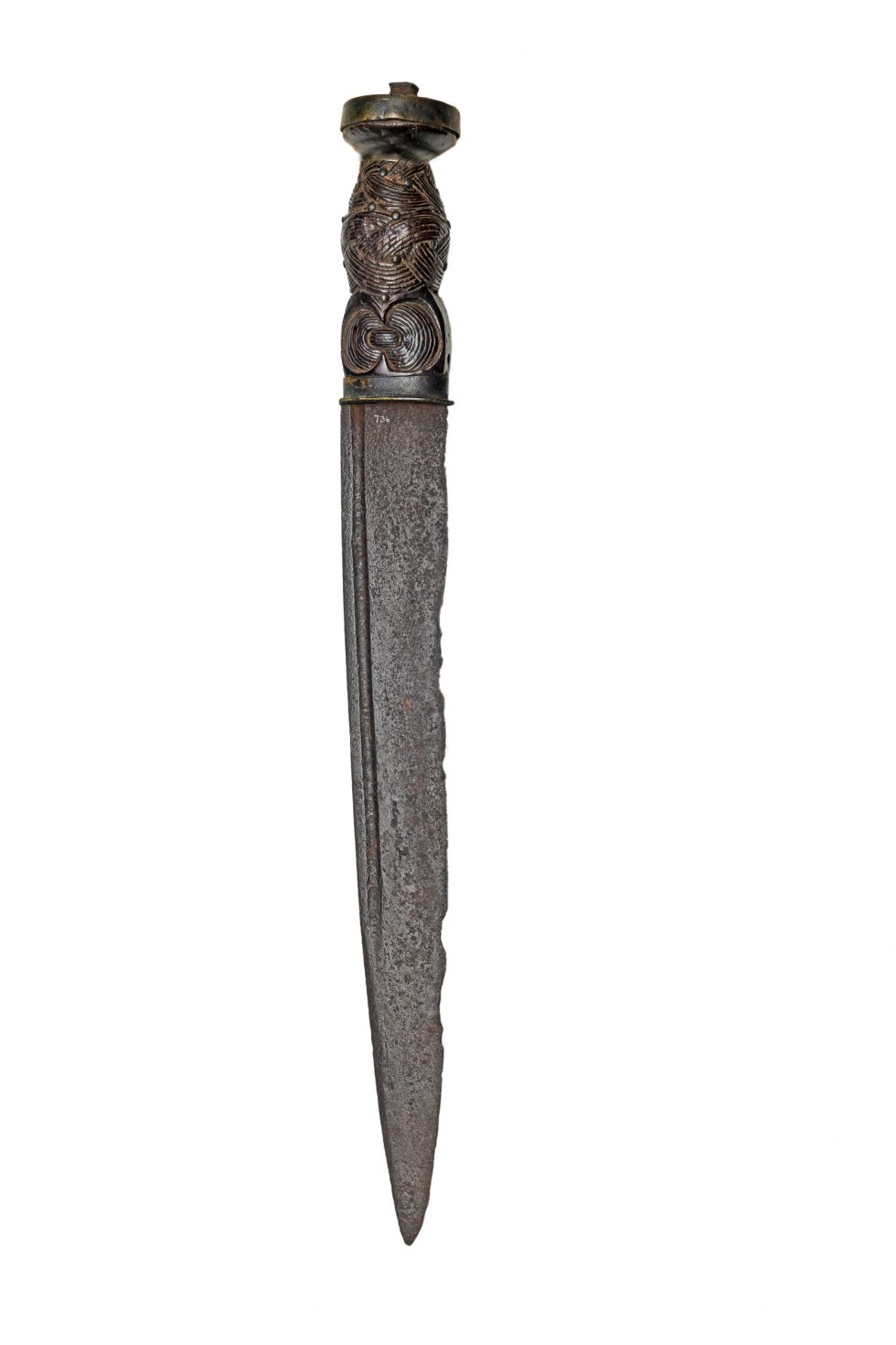 Big Duncan Cameron’s Dirk | Museum of the Highlands