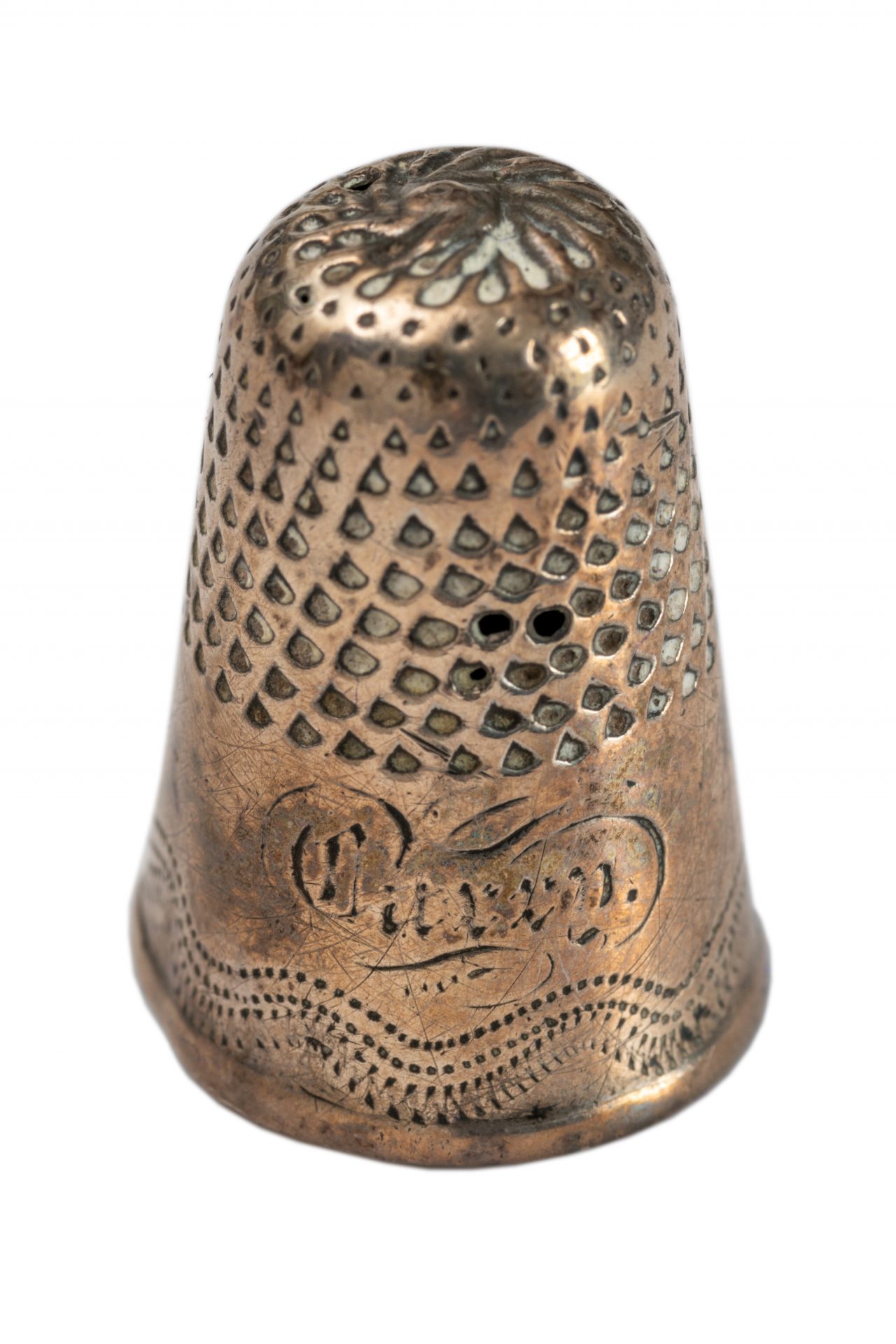 Thimble | Museum of the Highlands