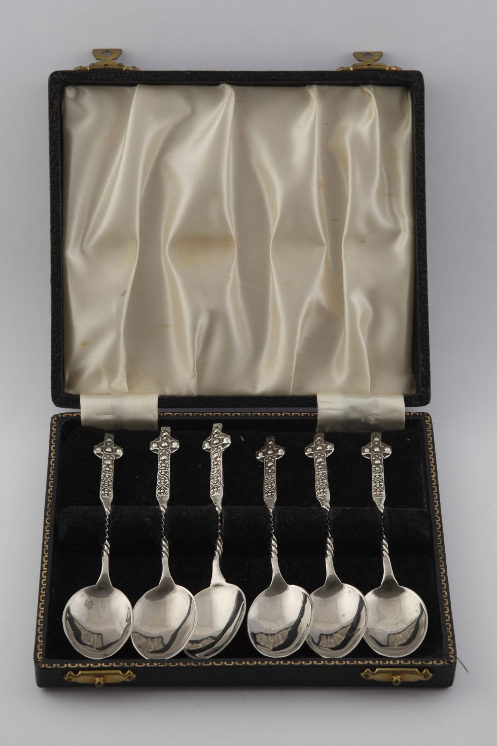Set of Iona Celtic Art Teaspoons | Museum of the Highlands