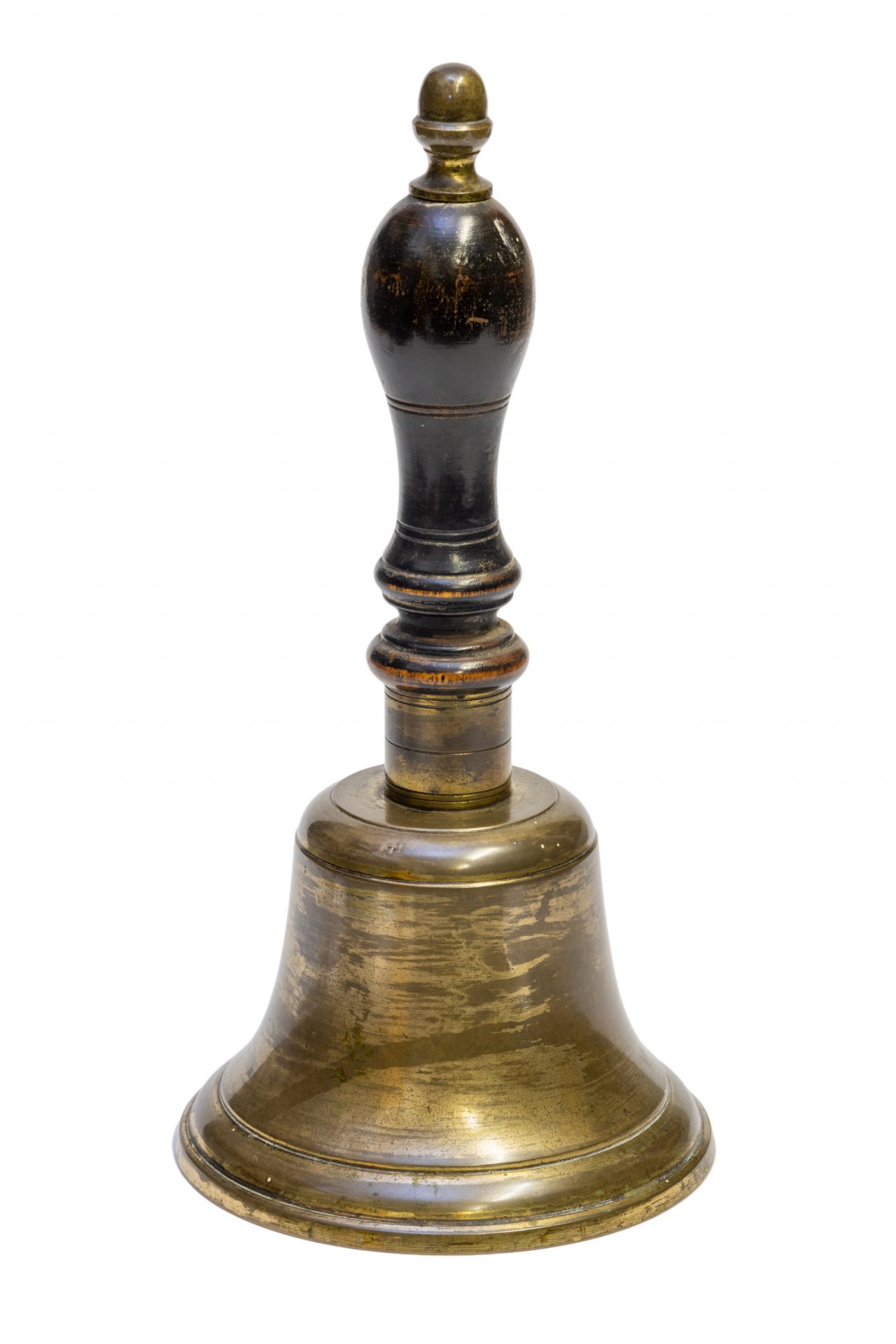 Brass Bell | Museum of the Highlands