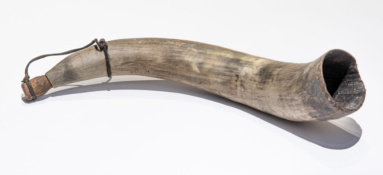 Powder Horn | Museum of the Highlands