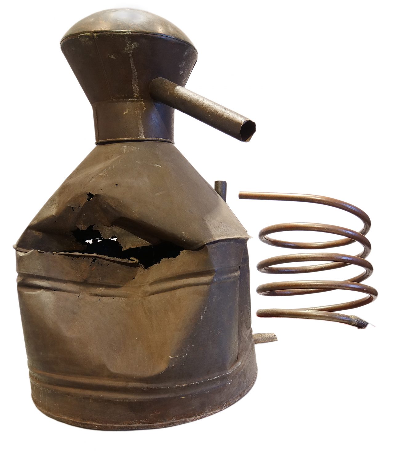 Whisky Still | Museum of the Highlands