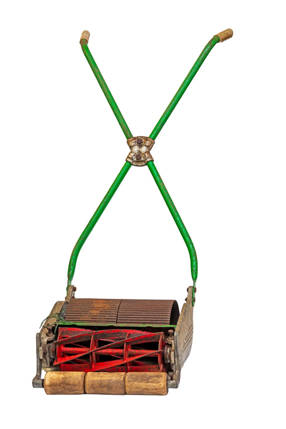 Lawnmower | Museum of the Highlands