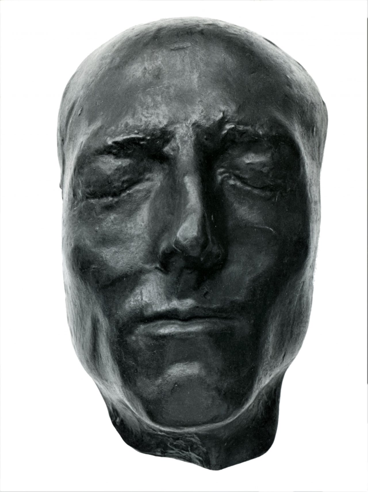 Death Mask of Prince Charles Edward Stuart | Museum of the Highlands