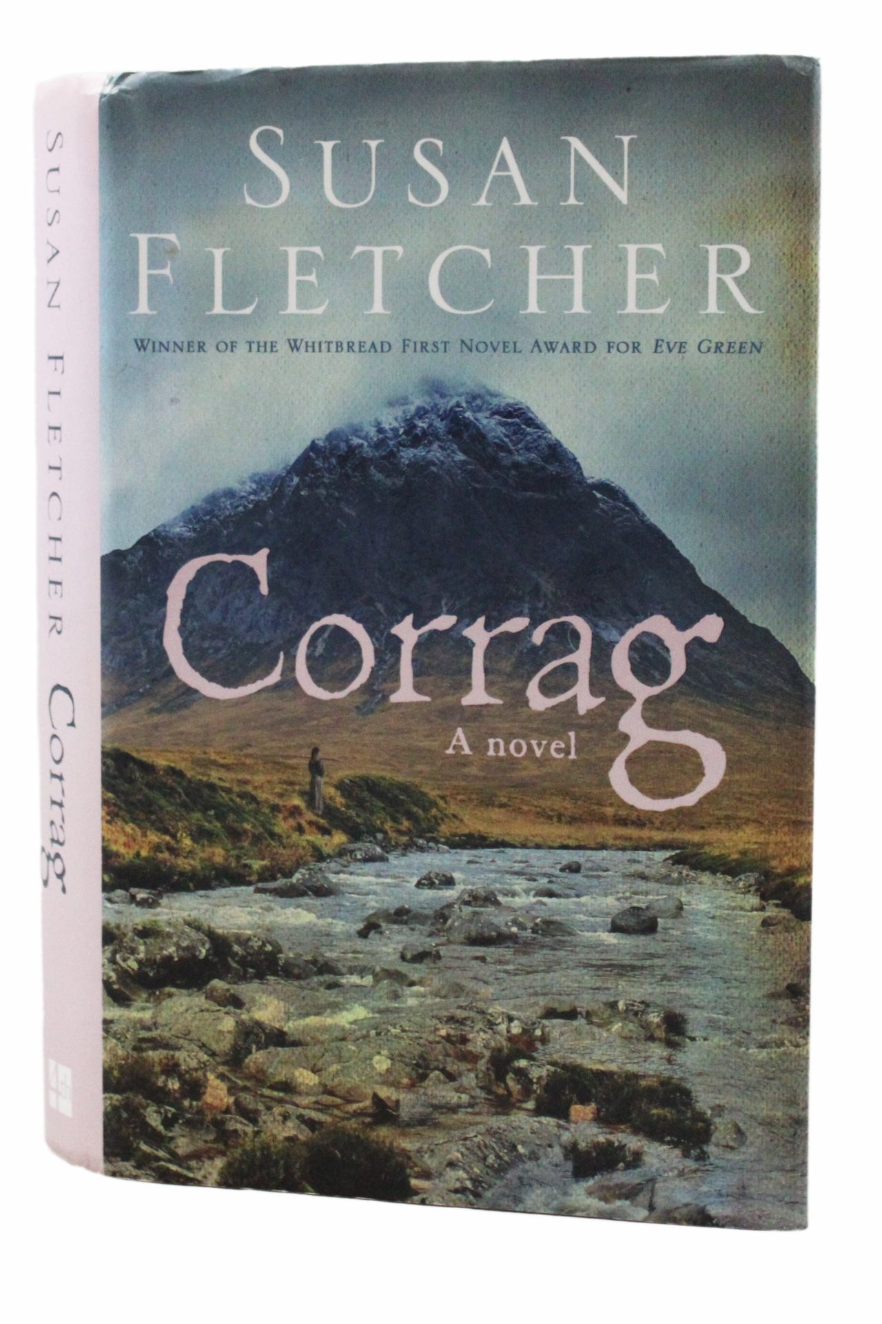 ‘Corrag’ by Susan Fletcher | Museum of the Highlands
